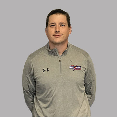 Alex Haskins - Atlanta Storm